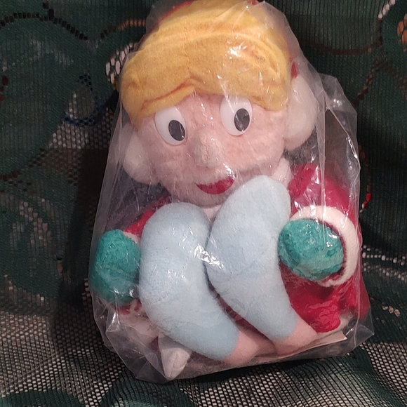 Stuffins | Toys | 999 Cvs Stuffins 8 Plush Karen Doll Frosty The ...